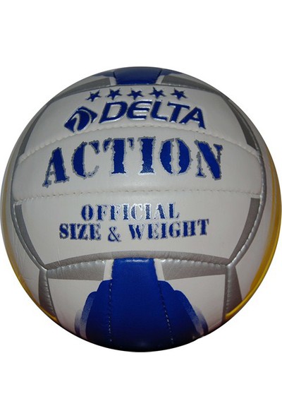 Delta Action El Dikişli Voleybol Topu Delta Action El Dikişli Voleybol Topu