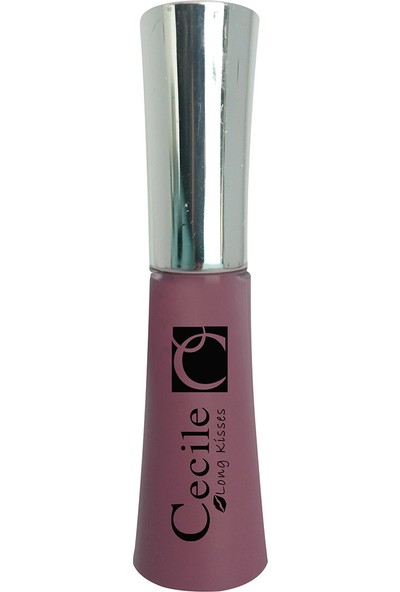 Cecile Kalıcı Mat Ruj / Long Kisses Lipgloss 18