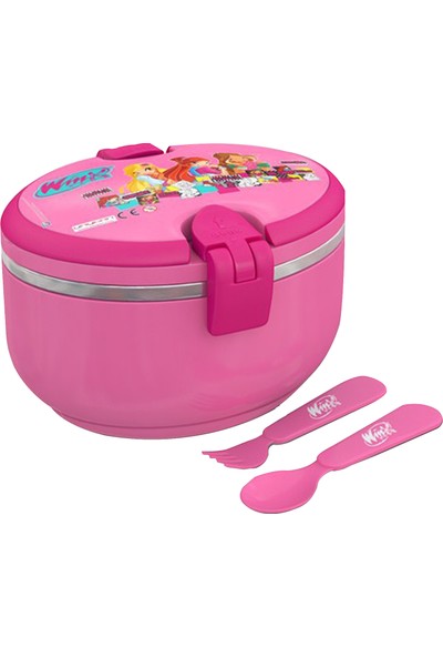 Winx Çelik Beslenme Kabı (61815)