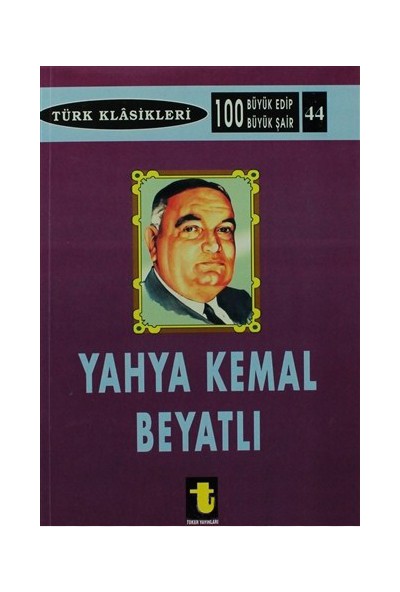Yahya Kemal Beyatlı-Kolektif