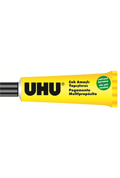 Uhu Yapıştırıcı No:12 20 Ml Solventsiz 37995