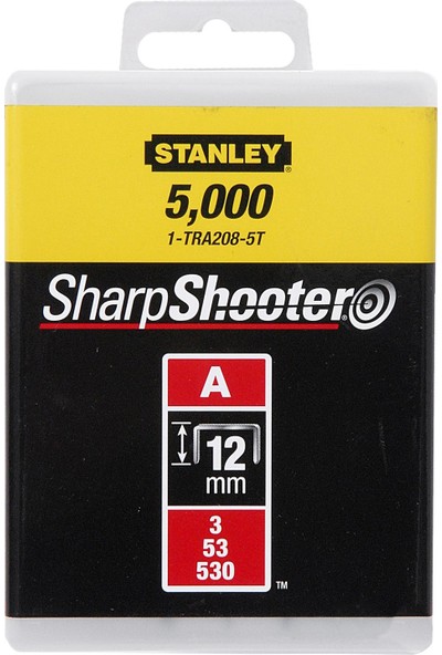 Stanley St1tra208t 12Mmx1000 Adet Zımba Teli