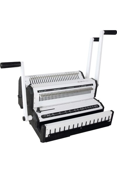 Sarff Ww2500 Manuel Çift SistEMİ Tel(2:1)+Tel(3:1)