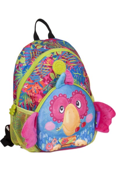 Okiedog 86006 Sırt Çantası - Junior Papağan