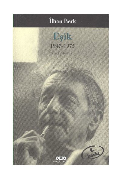 Eşik 1947-1975-İlhan Berk Eşik 1947-1975-İlhan Berk