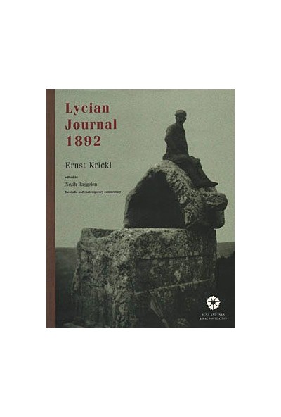 Lycian Journal 1892-Ernst Krickl