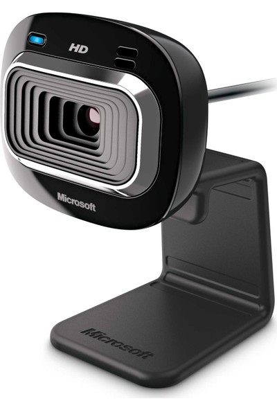 Microsoft LifeCam HD-3000 Webcam (T3H-00012) Microsoft LifeCam HD-3000 Webcam (T3H-00012)