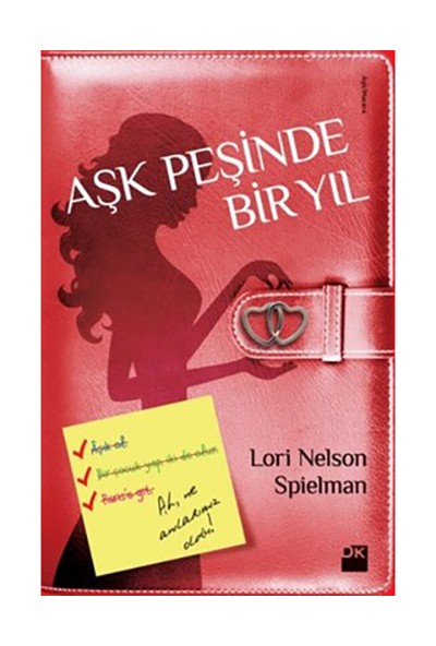 Aşk Peşinde Bir Yıl-Lori Nelson Spielman Aşk Peşinde Bir Yıl-Lori Nelson Spielman
