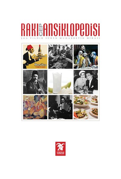 Rakı Cep Ansiklopedisi-Melisa Kesmez