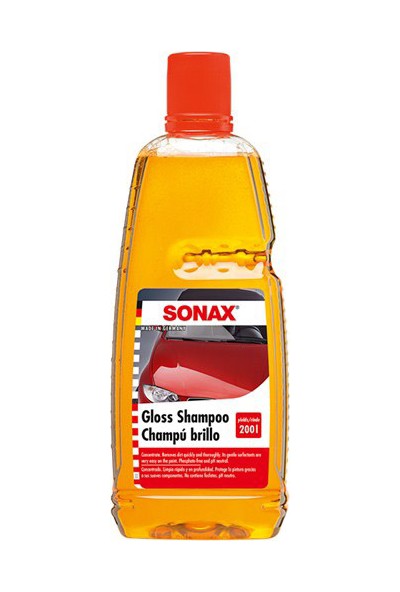 Sonax Konsantre Şampuan 314300 1000ML