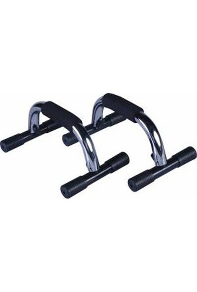 Delta Çelik Şınav Barı Karın Kası Egzersiz Spor Aleti - Push Up