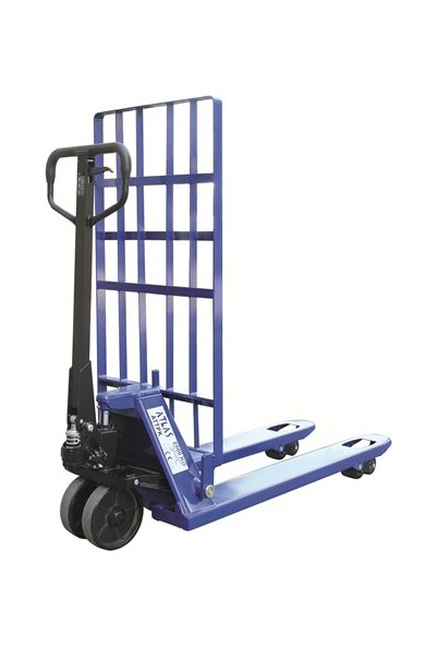 Atlas Attpk Arka Korumalı Transpaleti 2500Kg Taşıma Kapasitesi