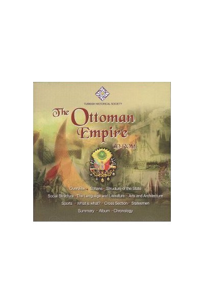 The Ottoman Empire (Cd-Rom)