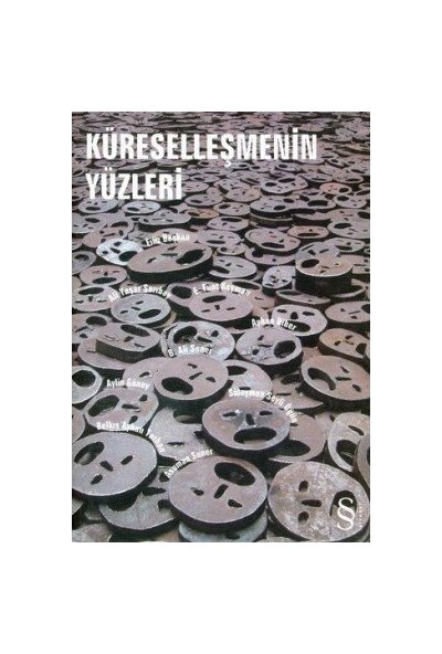 Küreselleşmenin Yüzleri-Belkıs Ayhantarhan