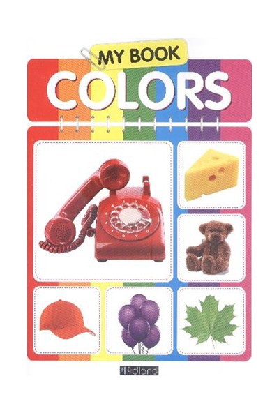 My Book Colors-Kolektif