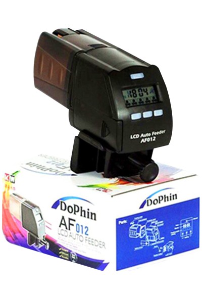 Dophin Af012 Lcd Dijital Yemleme Makinesi