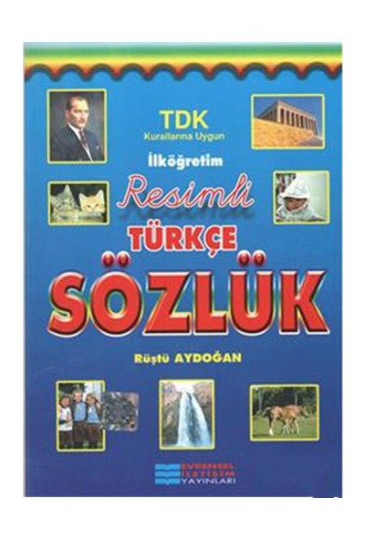 Evrensel Resimli Türkçe Sözlük