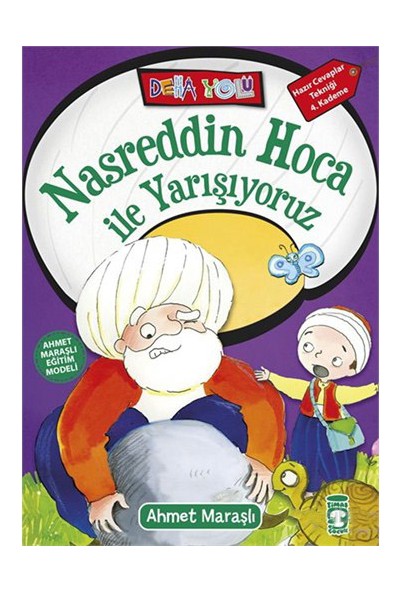 Nasreddin Hoca İle Yarışıyoruz-Ahmet Maraşlı