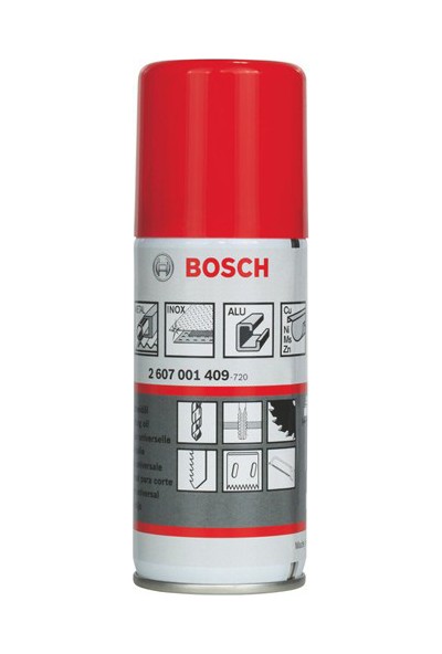 Bosch - Üniversal Kesme Yağı Bosch - Üniversal Kesme Yağı