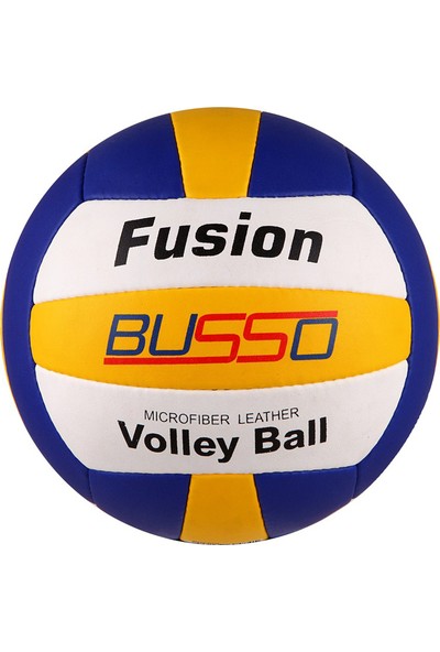 Busso Fusıon El Dikişli Voleybol Topu BS043 Busso Fusıon El Dikişli Voleybol Topu BS043