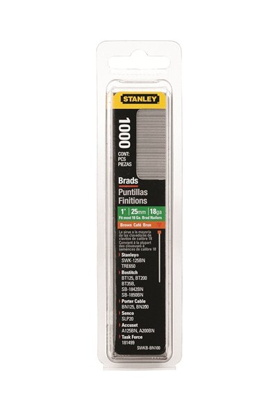 Stanley St1swkbn0625t Zımba Çivisi 15Mm*1000 Adet J Serisi Stanley St1swkbn0625t Zımba Çivisi 15Mm*1000 Adet J Serisi