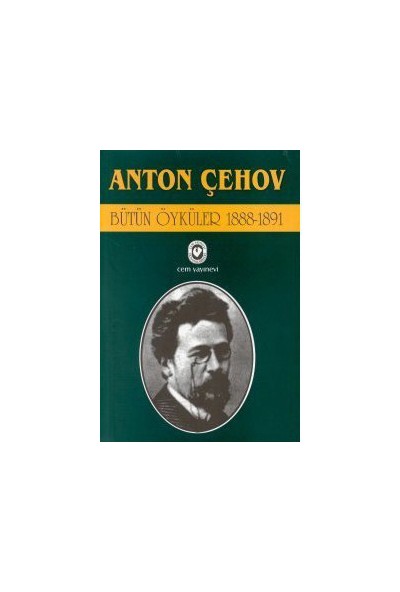 Bütün Öyküler 5 (1888-1891)-Anton Pavloviç Çehov