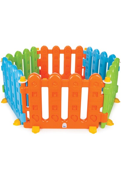 Pilsan Oyun Alanı Ve Çit