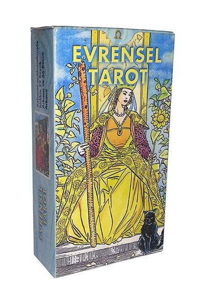 Evrensel Tarot (Universal Tarot)-Kolektif