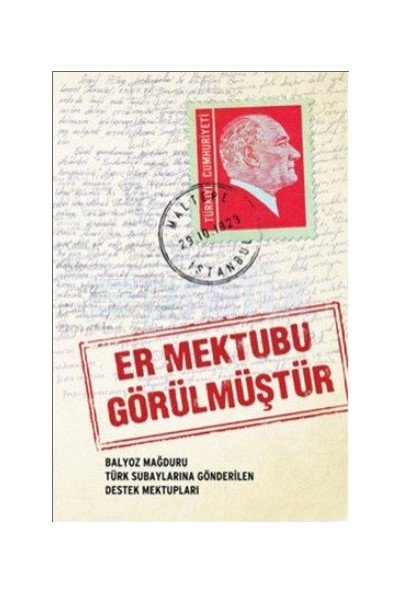 Er Mektubu Görülmüştür-Kolektif