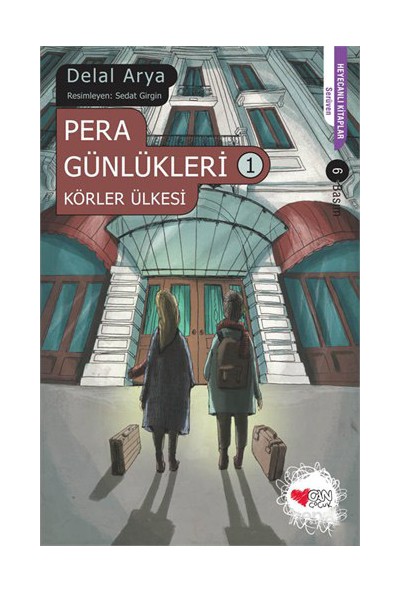 Pera Günlükleri 1 - Körler Ülkesi - Delal Arya