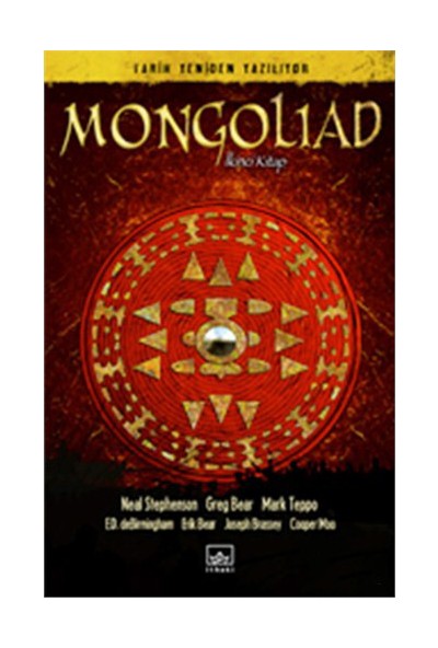 Mongoliad 2.Kitap-Cooper Moo