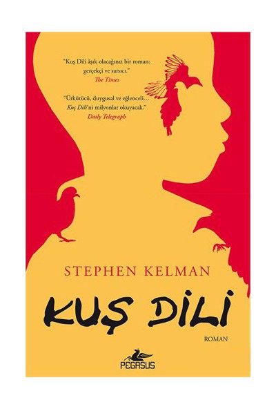 Kuş Dili-Stephen Kelman