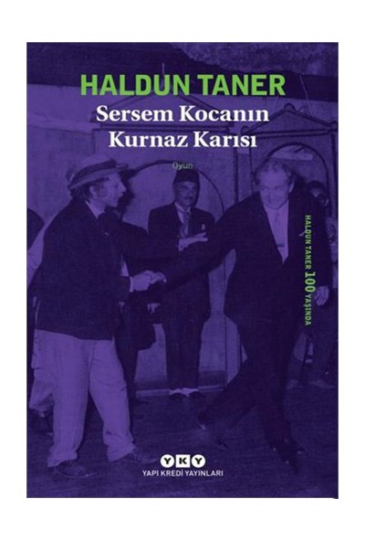 Sersem Kocanın Kurnaz Karısı-Haldun Taner Sersem Kocanın Kurnaz Karısı-Haldun Taner