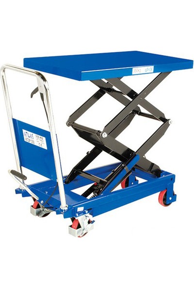 Atlas Atdp350 Çift Makaslı Platform Kaldırma Kapasitesi 350Kg