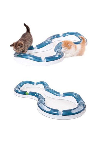 Catit Senses Oyun Çemberi 8 Parçalı-Işıklı Toplu Catit Senses Oyun Çemberi 8 Parçalı-Işıklı Toplu