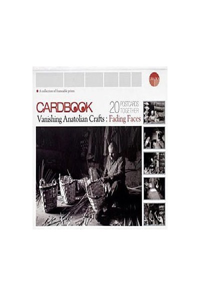 Cardbook Of Vanişhing Anatolian Grafts:Fading Faces-Erdal Yazıcı Cardbook Of Vanişhing Anatolian Grafts:Fading Faces-Erdal Yazıcı