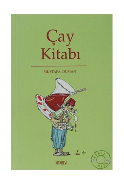 Çay Kitabı-Mustafa Duman