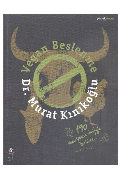 Vegan Beslenme - Murat Kınıkoğlu