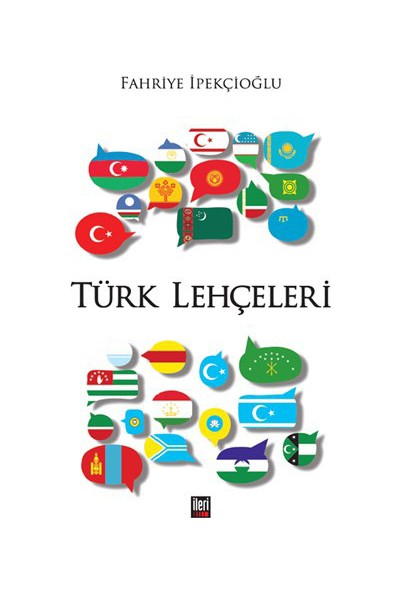 Türk Lehçeleri-Fahriye İpekçioğlu