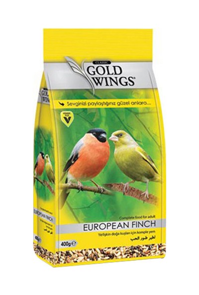 Gwc European Finchkuş Yemi 400 Gr Gwc European Finchkuş Yemi 400 Gr