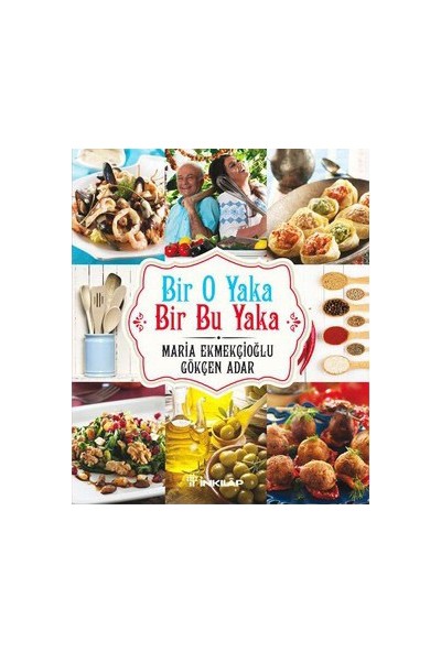 Bir O Yaka - Bir Bu Yaka-Maria Ekmekçioğlu