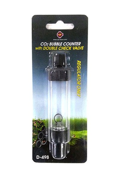 Up-Aqua D-498 Co2 Damla Sayacı Up-Aqua D-498 Co2 Damla Sayacı