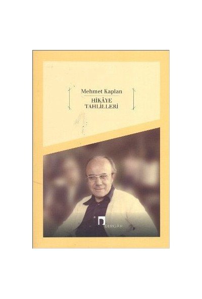 Hikaye Tahlilleri-Mehmet Kaplan