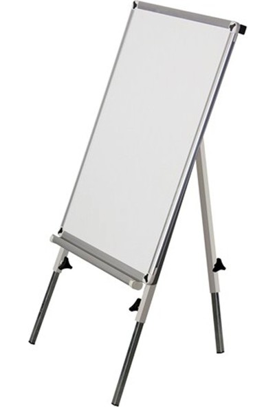Akyazı Yazı Tahtası Teleskopik Flipchart 70X100 0019 Akyazı Yazı Tahtası Teleskopik Flipchart 70X100 0019