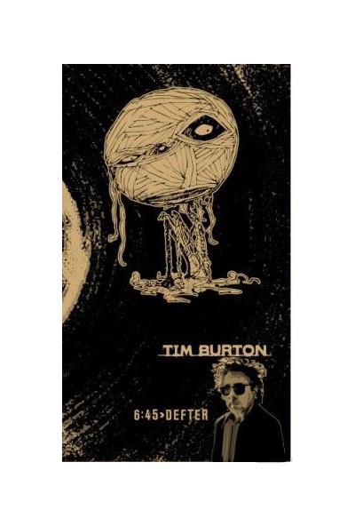 Tim Burton Eskizler II Tim Burton Eskizler II