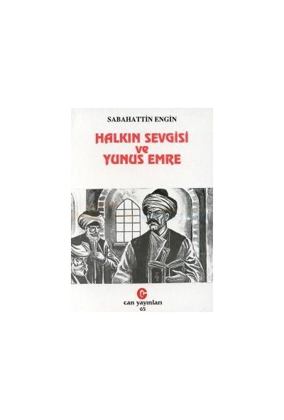 Halkın Sevgisi Ve Yunus Emre-Sabahattin Engin Halkın Sevgisi Ve Yunus Emre-Sabahattin Engin