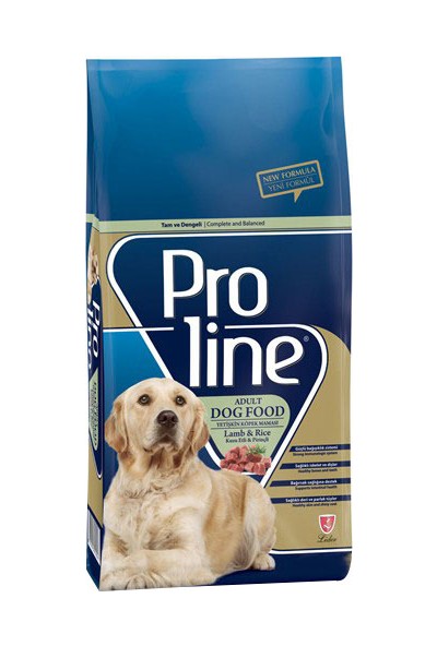 Proline Dog Kuzu Etli & Pirinçli Yetişkin Köpek Maması 15 Kg Proline Dog Kuzu Etli & Pirinçli Yetişkin Köpek Maması 15 Kg