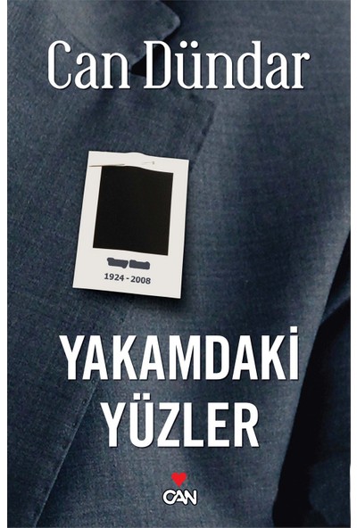 Yakamdaki Yüzler-Can Dündar