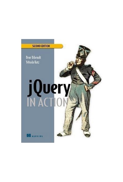 Jquery In Action-Bear Bibeault