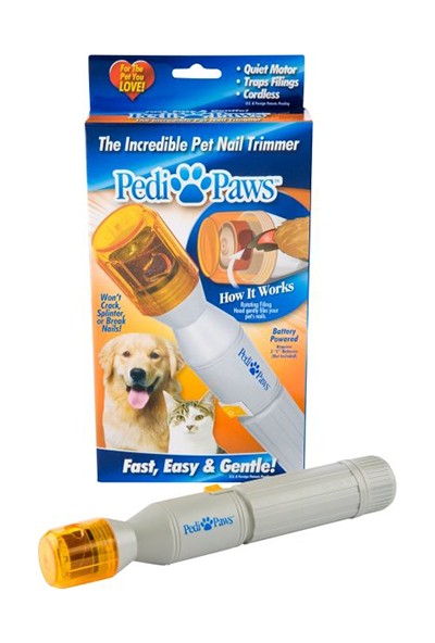 Pedi Paws Kedi Köpek Pilli Tırnak Törpüsü Pedi Paws Kedi Köpek Pilli Tırnak Törpüsü